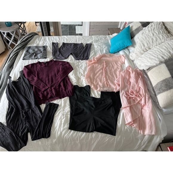 Pants & Jumpsuits | Bundle Of Womens Clothes Large | Poshmark